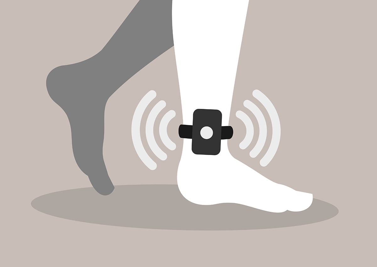 Active electronic monitoring a viable alternative to pretrial detention ...