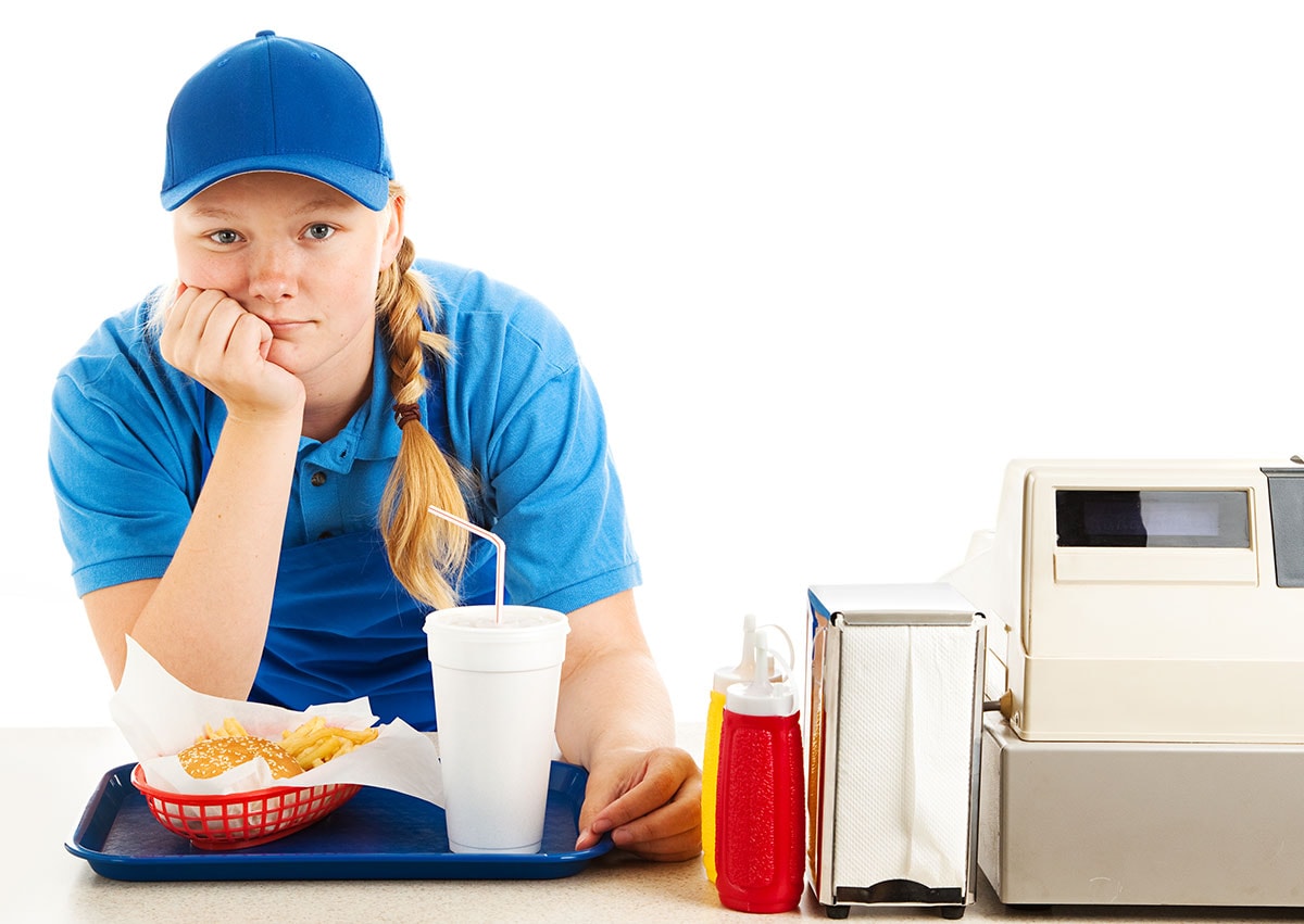 ‘Helping’ fast-food workers by destroying their jobs - R Street Institute