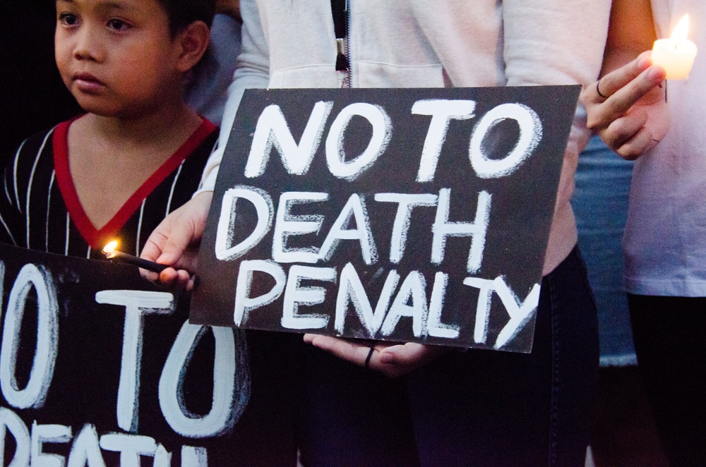 Rep. Harrell Introduces Death Penalty Repeal Bill - R Street Institute