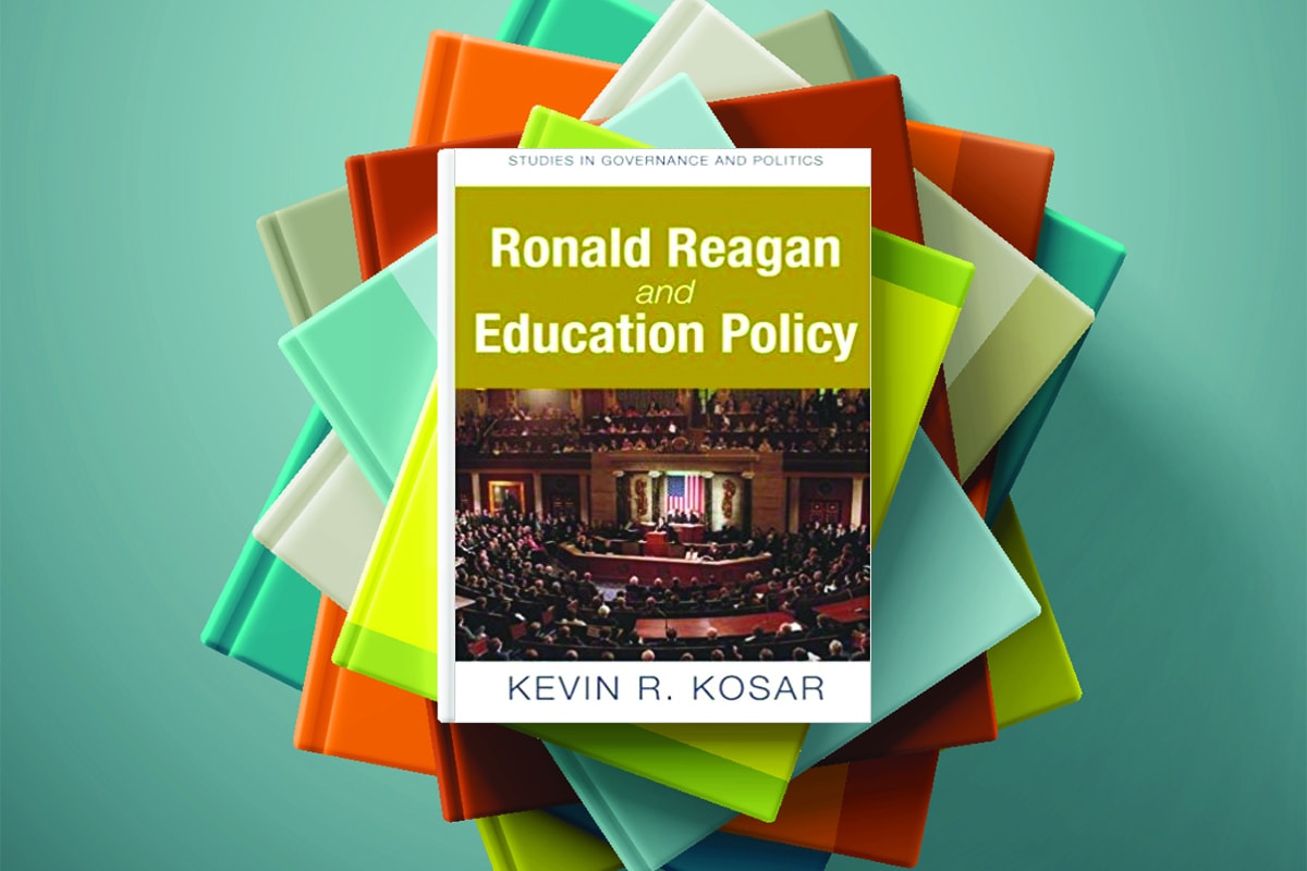 Ronald Reagan and Education Policy - R Street Institute