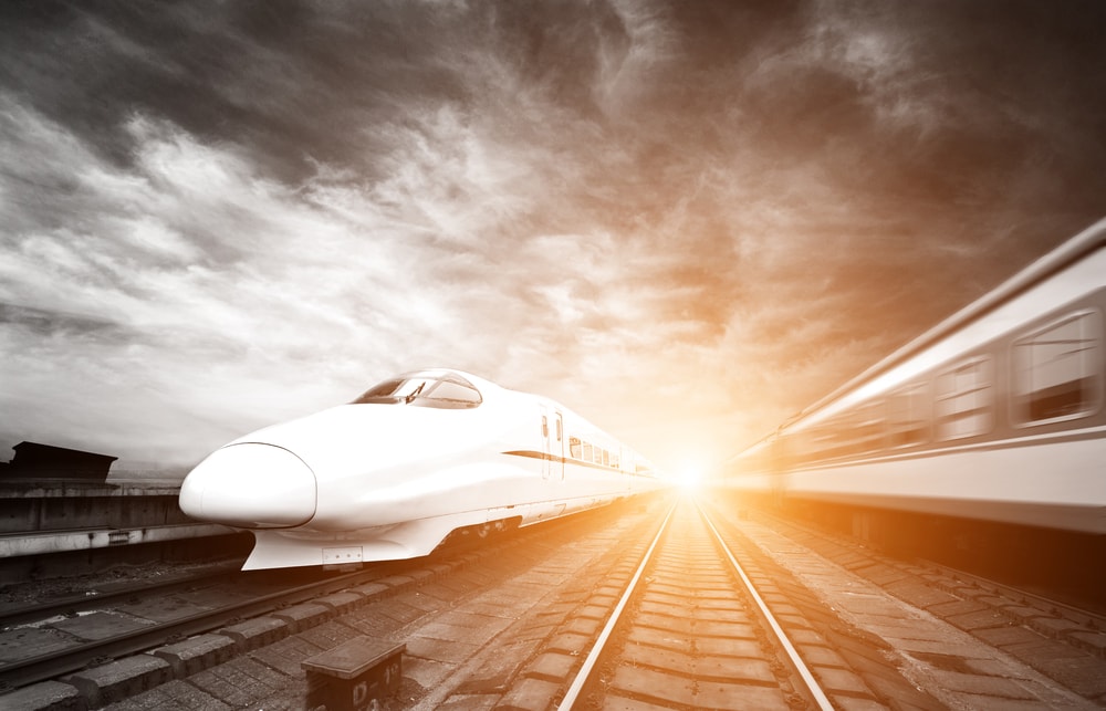Atlanta to Charlotte Bullet Train a Scary Boondoggle in the Making - R ...