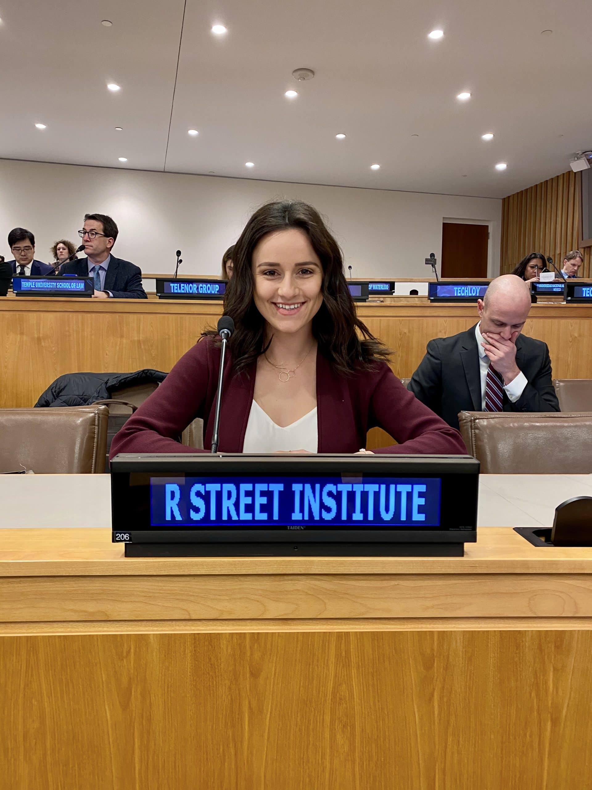 Kristen Nyman - R Street Institute