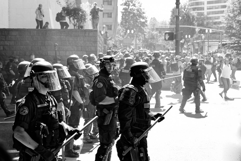 Video: The battle over federal forces on the ground in Portland - R ...