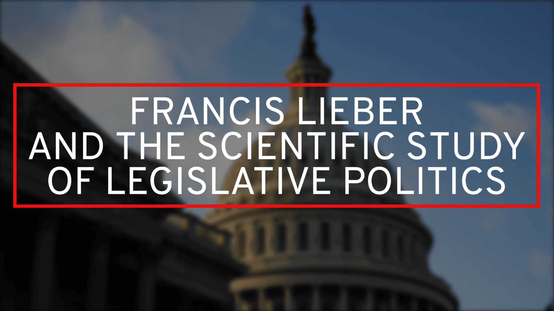 James Wallner - R Street Institute