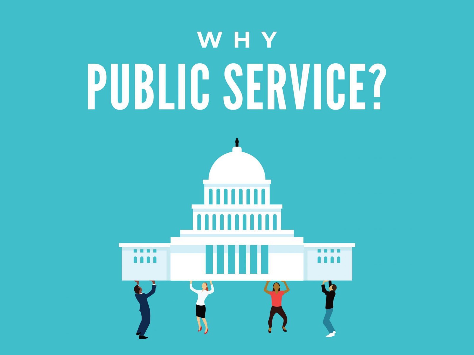 Why Public Service? Episode 12: Terry Ryan - R Street Institute