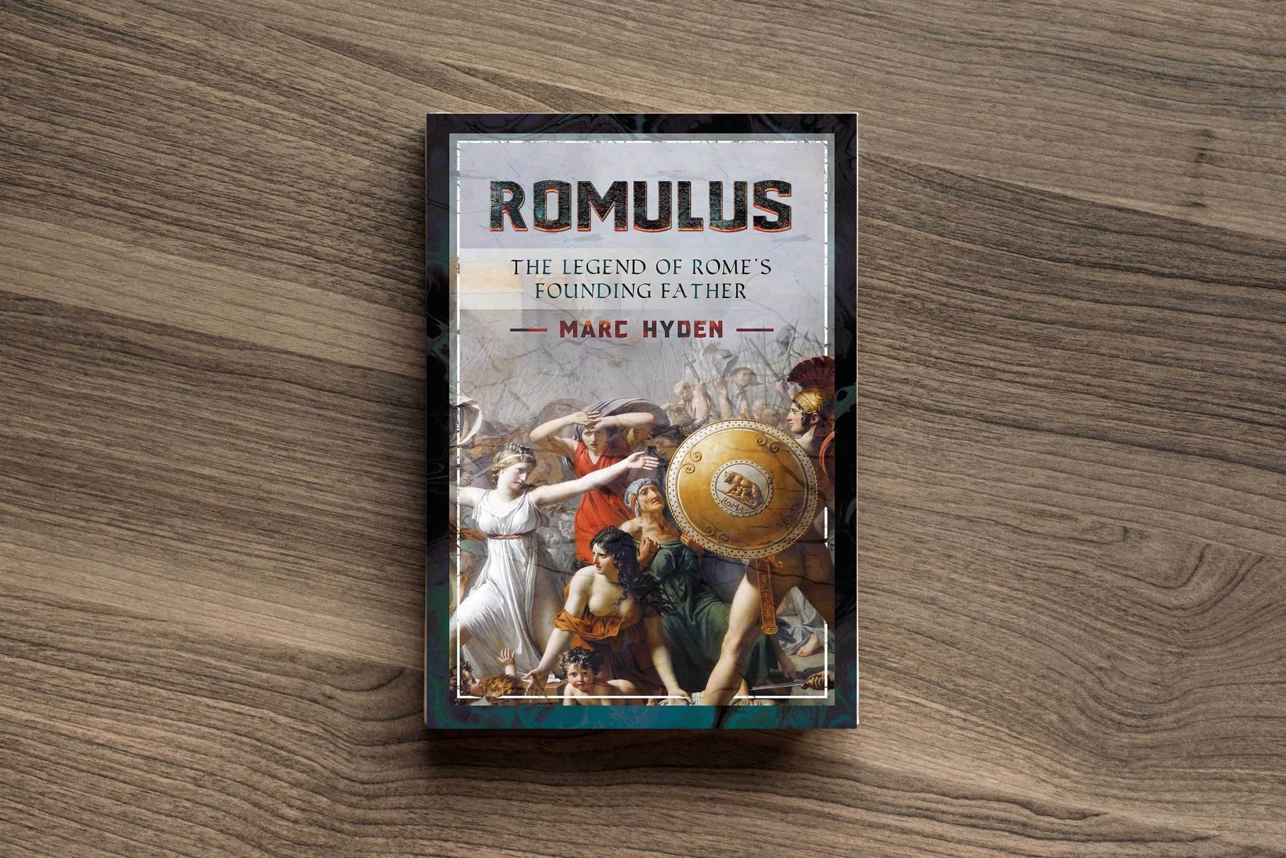 Romulus: The Legend of Rome's Founding Father - R Street Institute