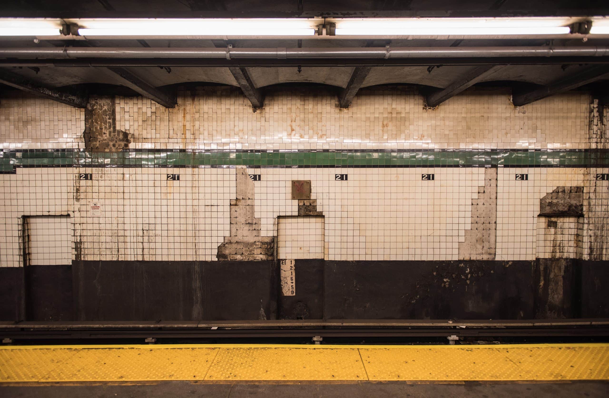 The subway attack is the latest tragedy as New York City fails to keep ...