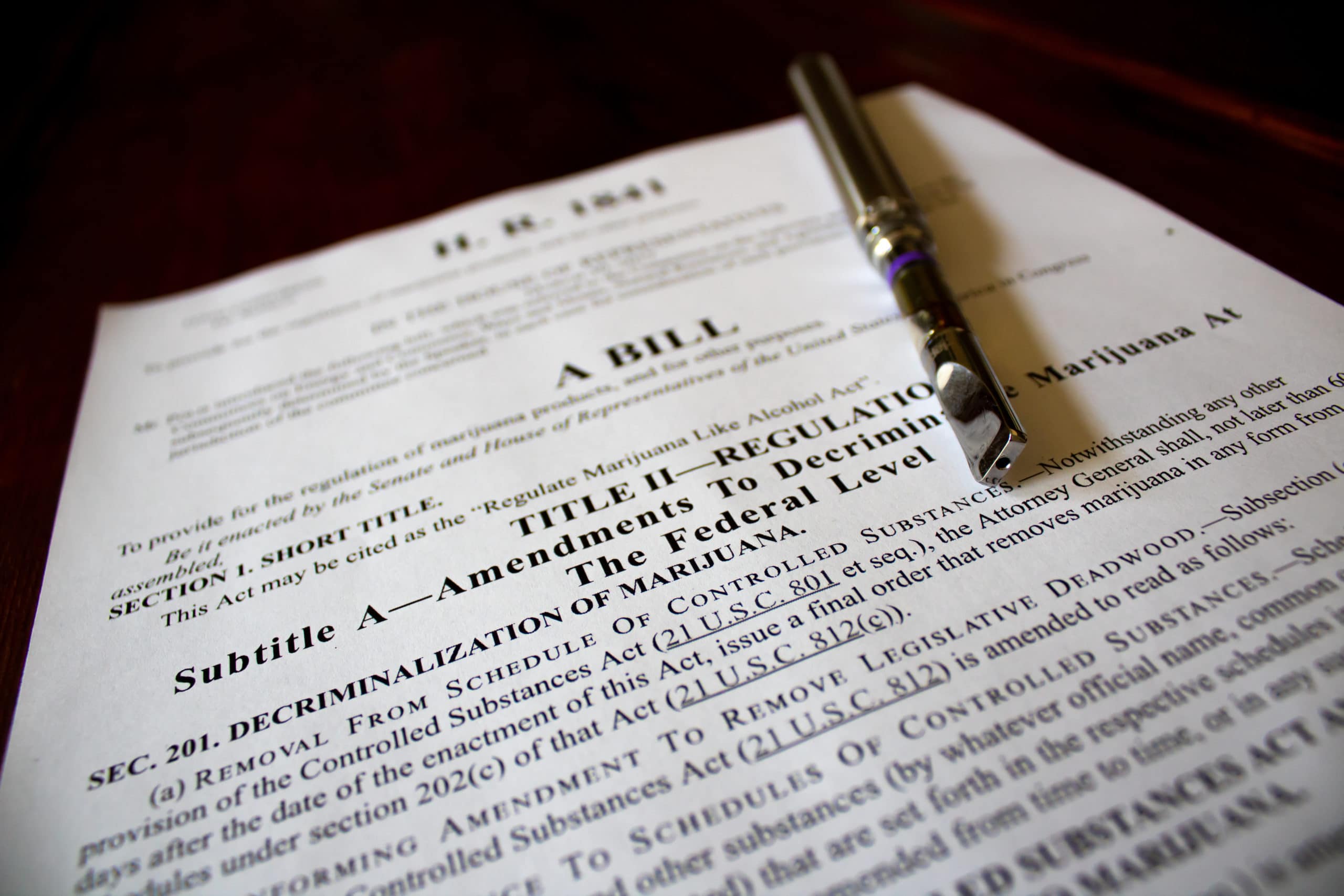 House Subcommittee on Civil Rights and Civil Liberties Bipartisan ...