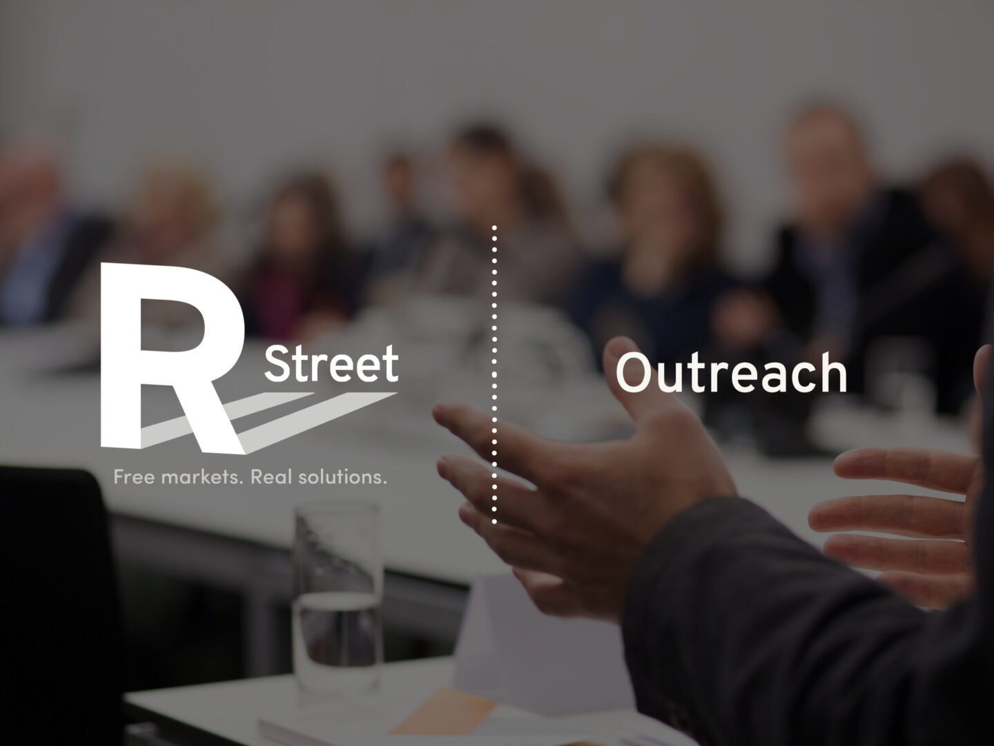 Outreach - R Street Institute
