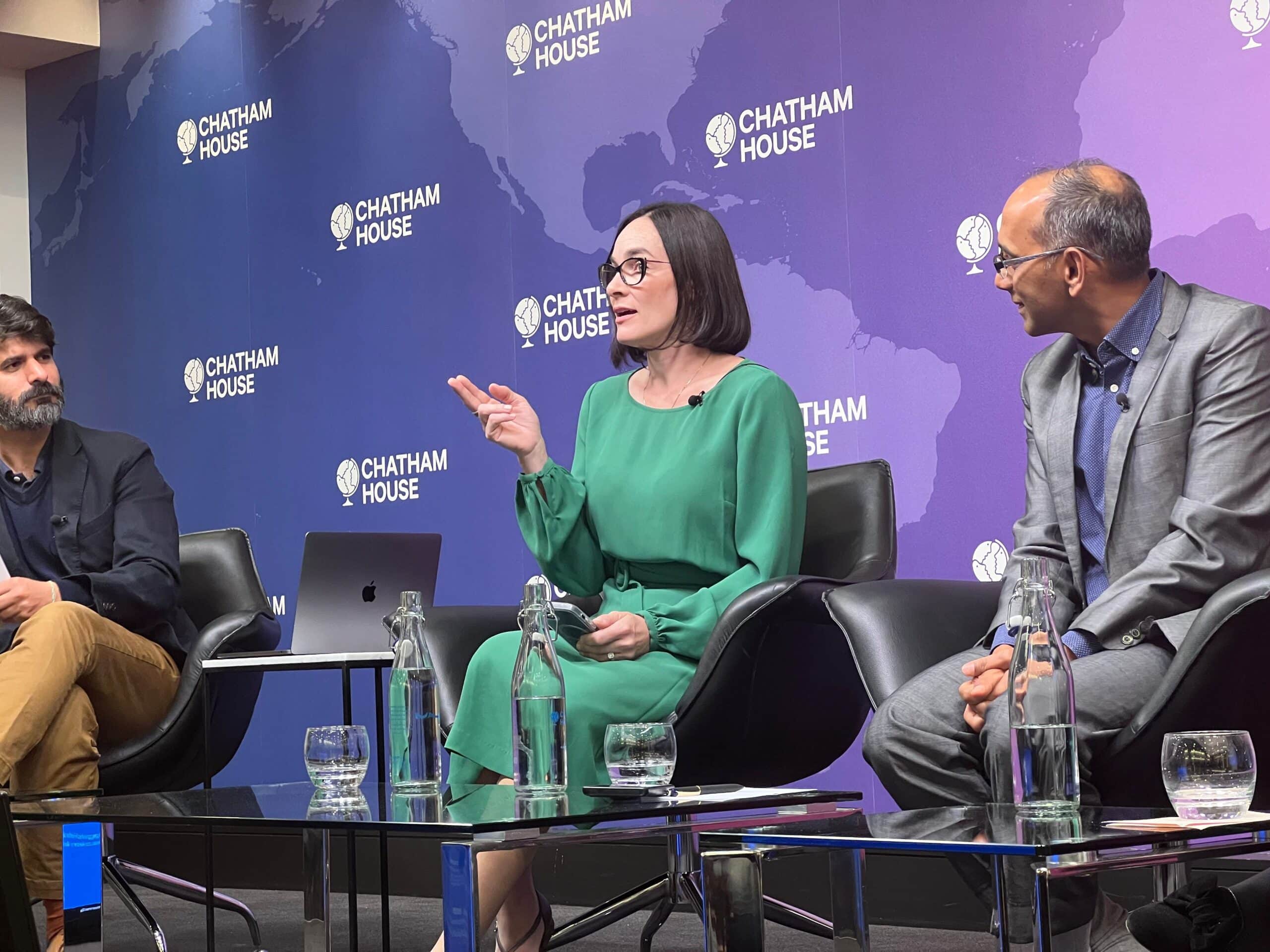 The role of think tanks amid political uncertainty: Building trust - R ...