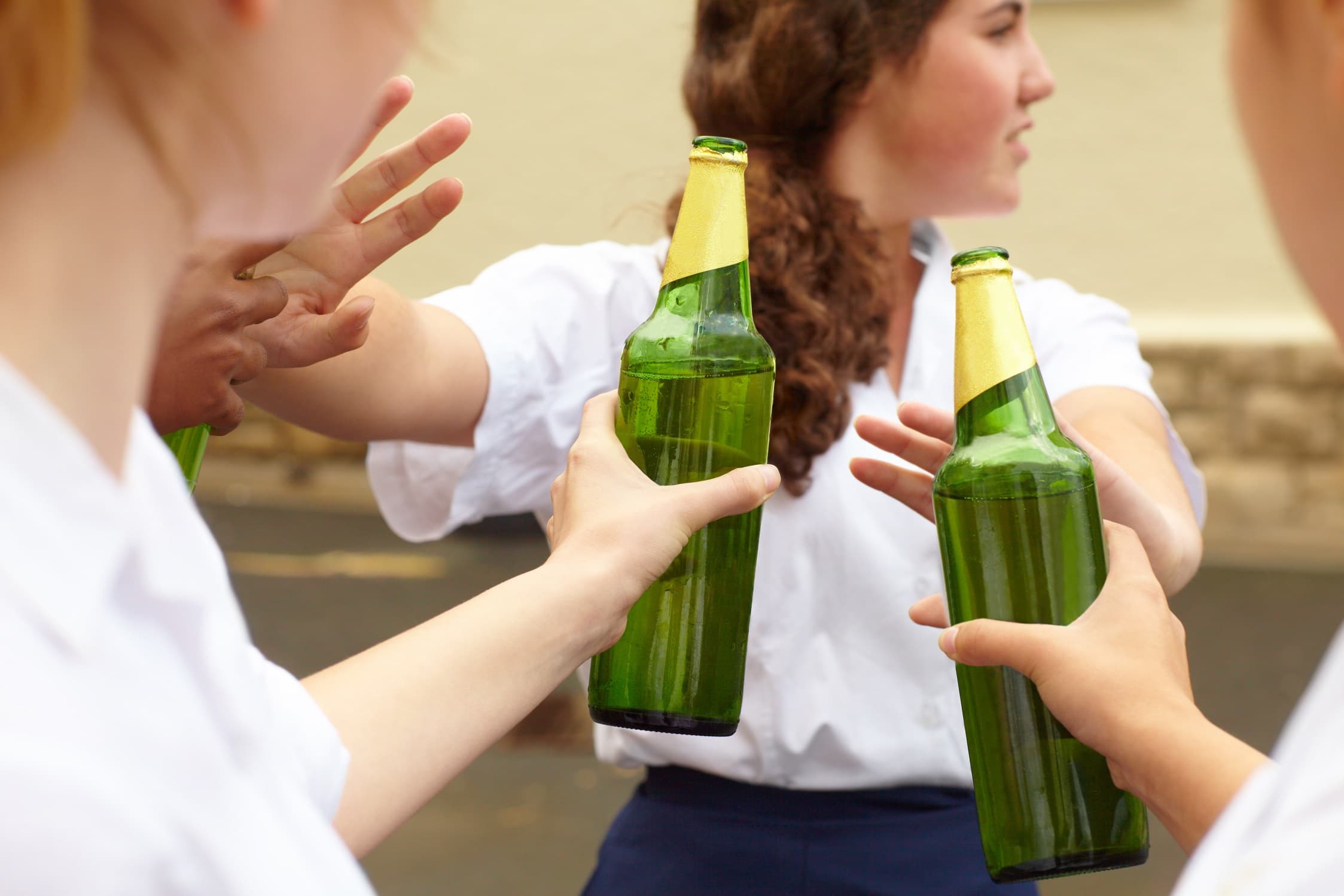 Age Restrictions and ID Checks for Nonalcoholic Beer? - R Street Institute