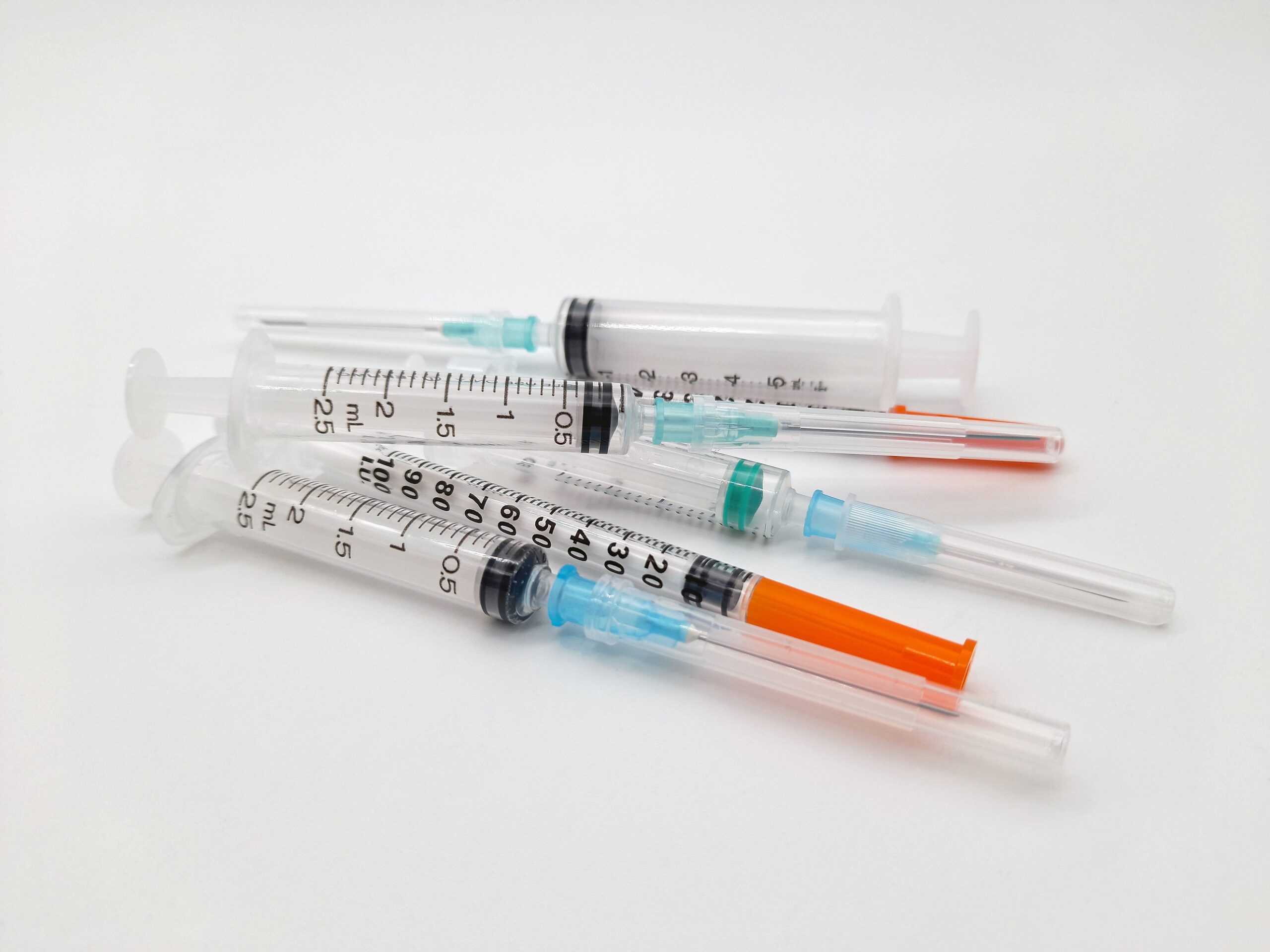 Clean syringes seem counterintuitive to fentanyl fight. But needle ...