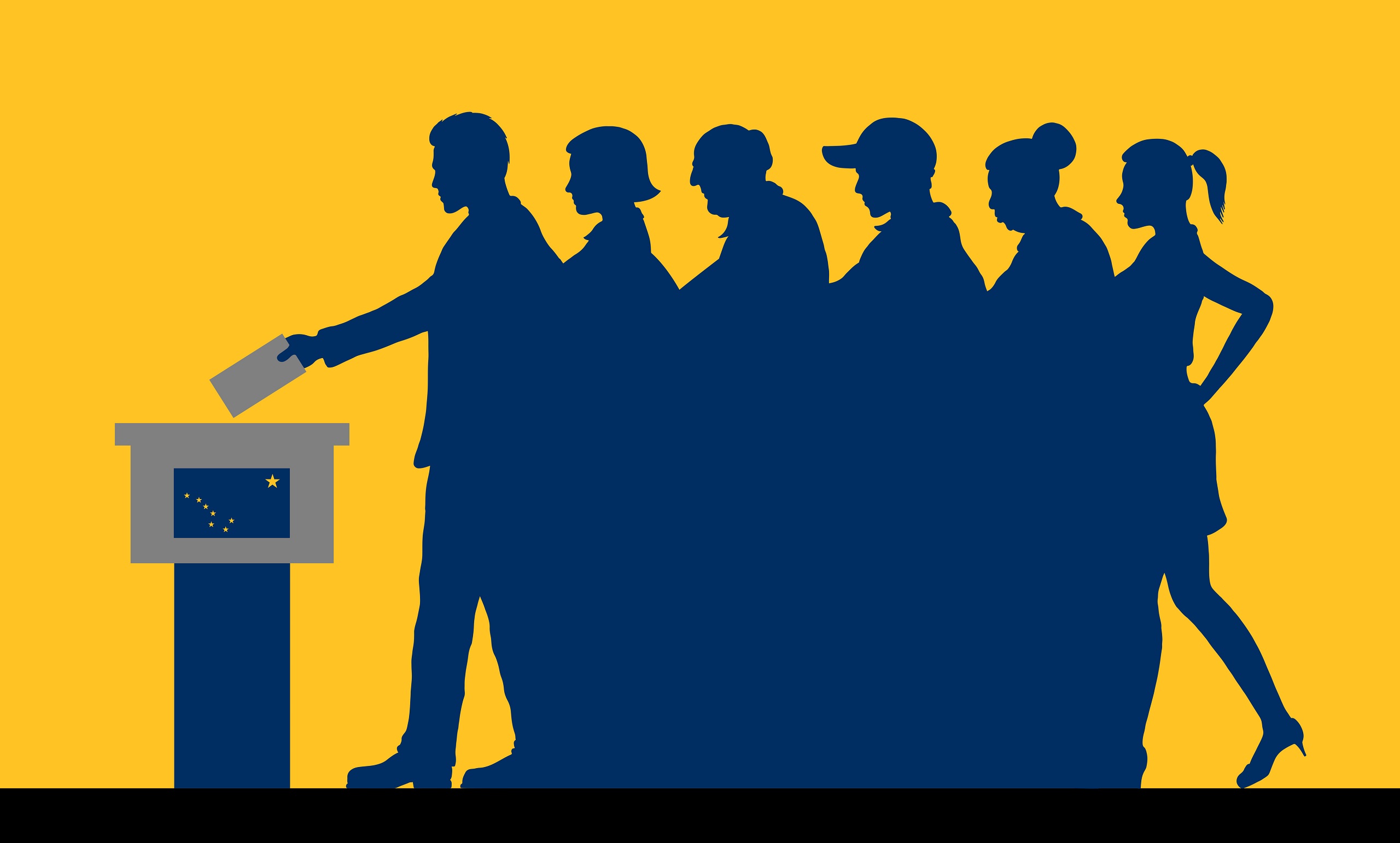 The Alaska System and Its Effect on Voter Turnout - R Street Institute