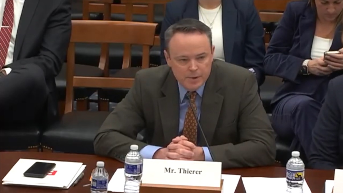 Testimony in Review: Adam Thierer’s April 2025 Appearance Before the ...