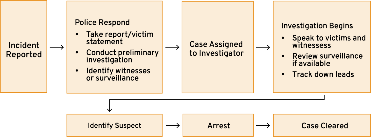 Solving Crime, Protecting Communities: A Blueprint for Safer Streets ...