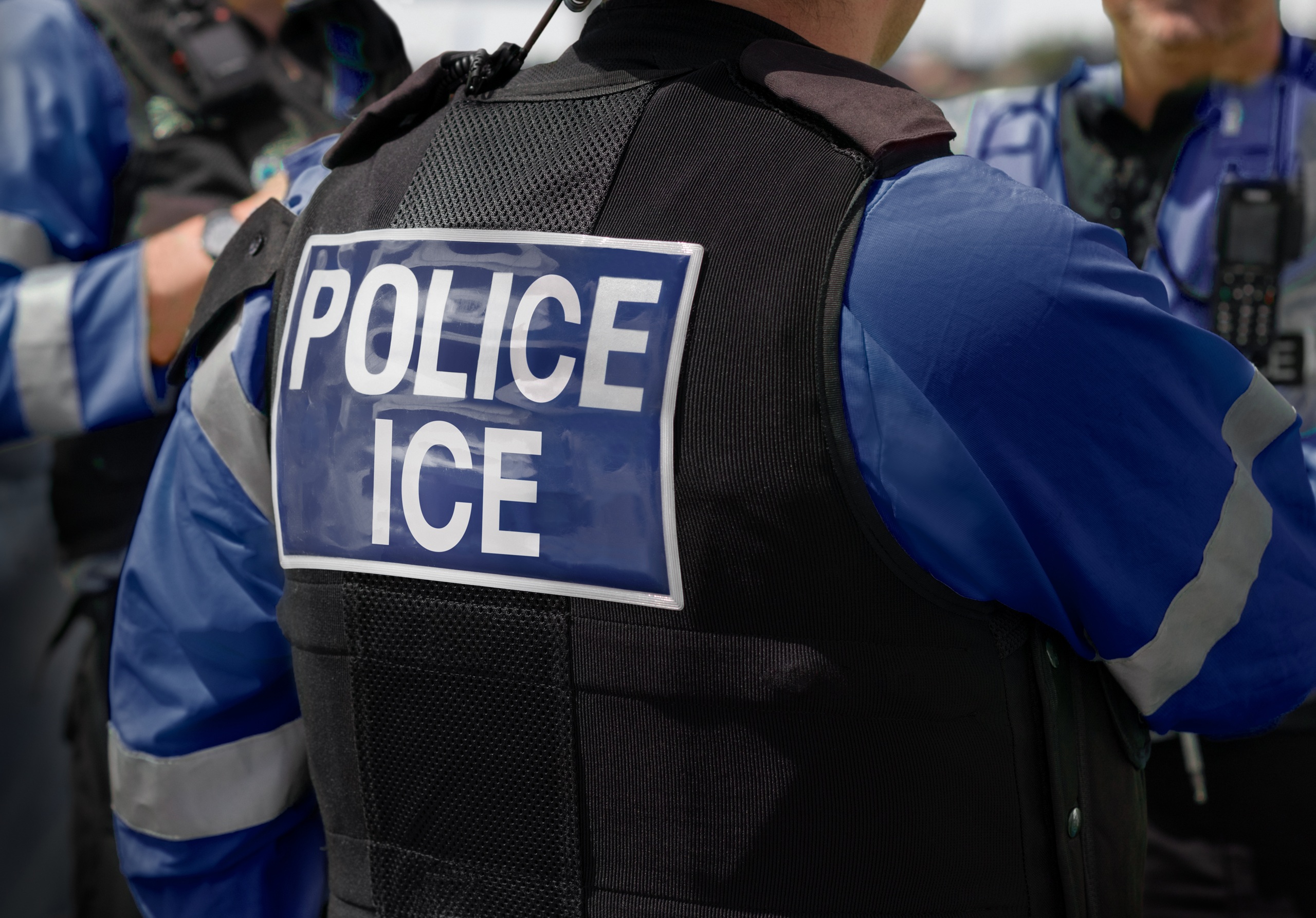Time to stop ICE’s efforts to ‘defenestrate’ the Constitution - R ...