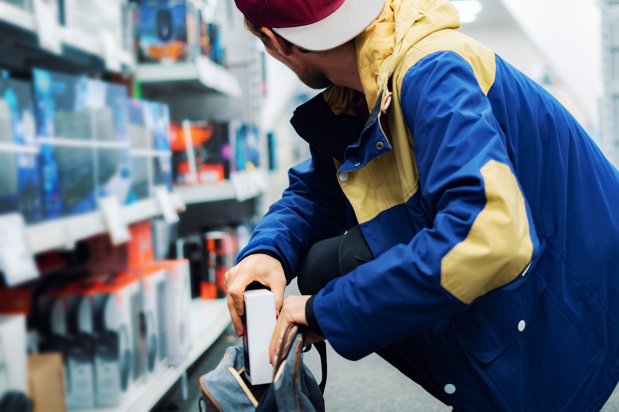Getting Organized Retail and Cargo Theft Right - R Street Institute
