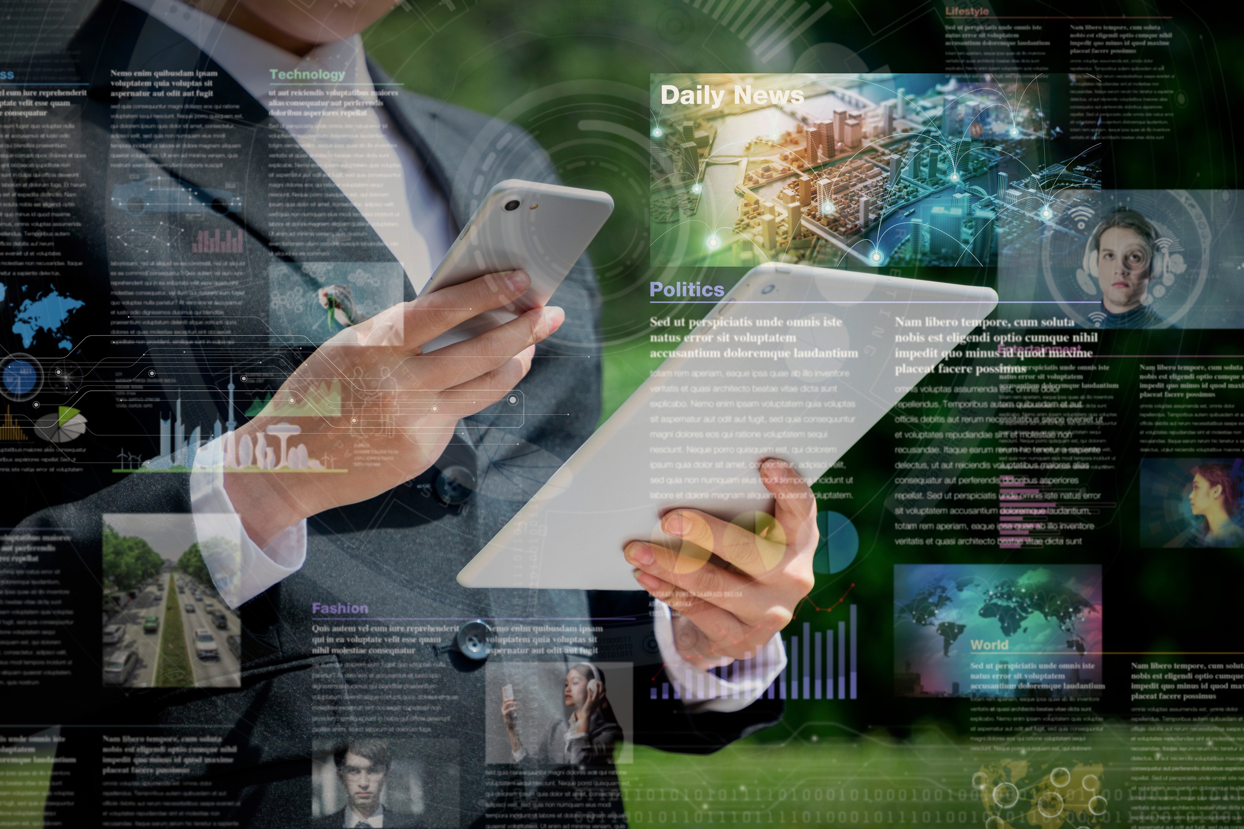 Creative Destruction in the Collapsing Local News Market: Innovation vs ...